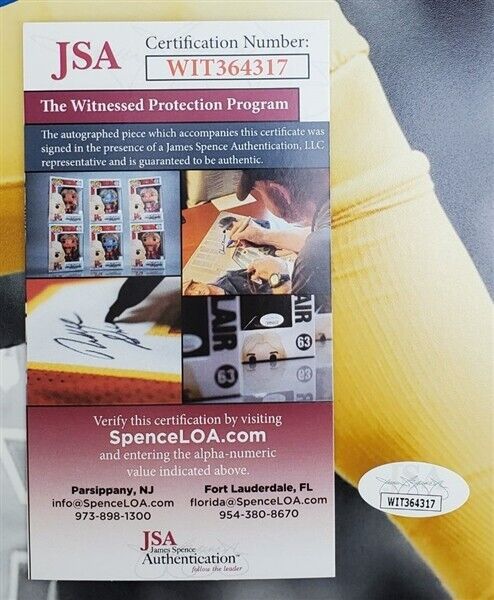 Aaron Donald Signed Los Angeles Rams 16x20 Photo (JSA COA) Super Bowl – Super Sports Center