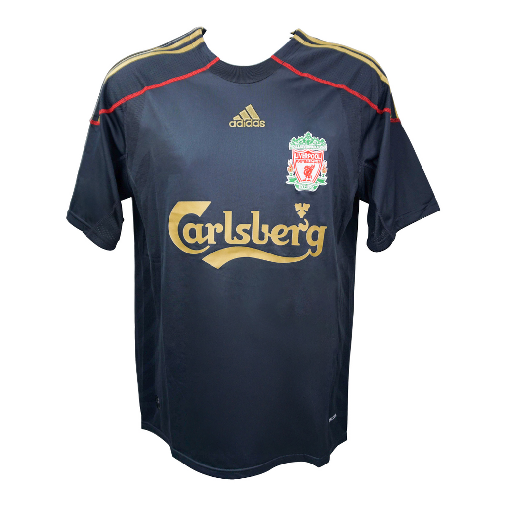 Fernando Torres Signed Liverpool FC Soccer Jersey #9 with Beckett COA ...