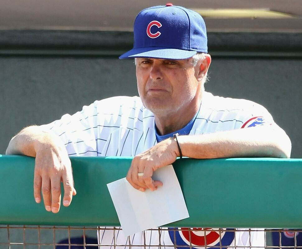 Lou Piniella Signed M.L Baseball (Steiner & MLB) 46 Year MLB Career Pl – Super Sports Center