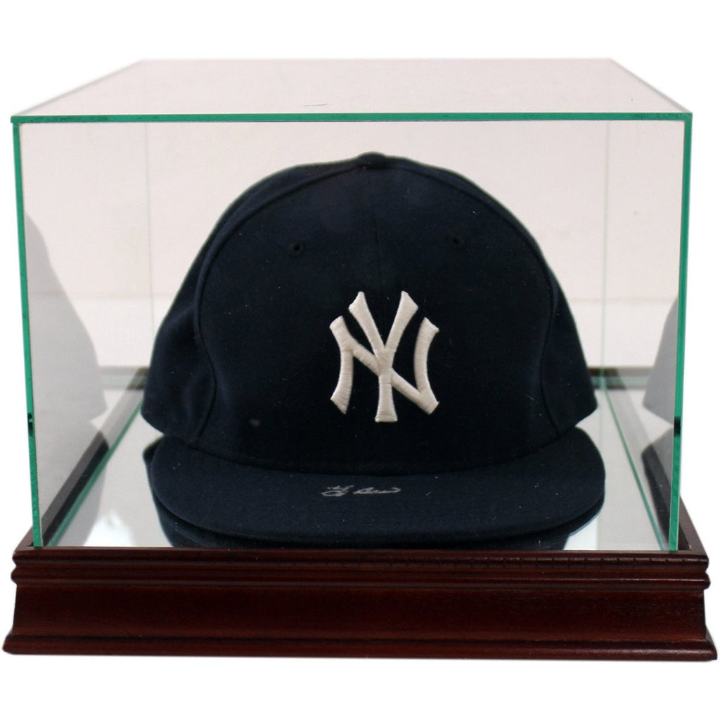 Glass Hat/Cap Display Case – Super Sports Center