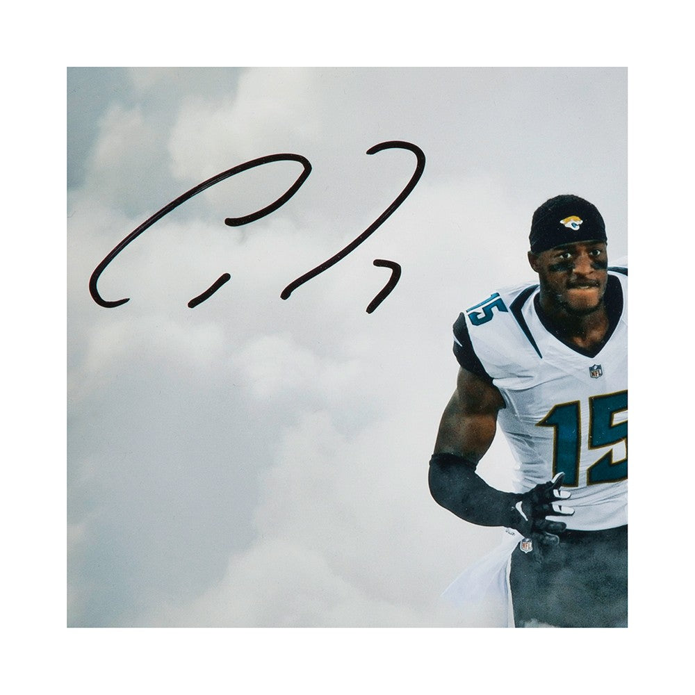 Allen Robinson Autographed "Emergence" 8 x 10 – Super Sports Center