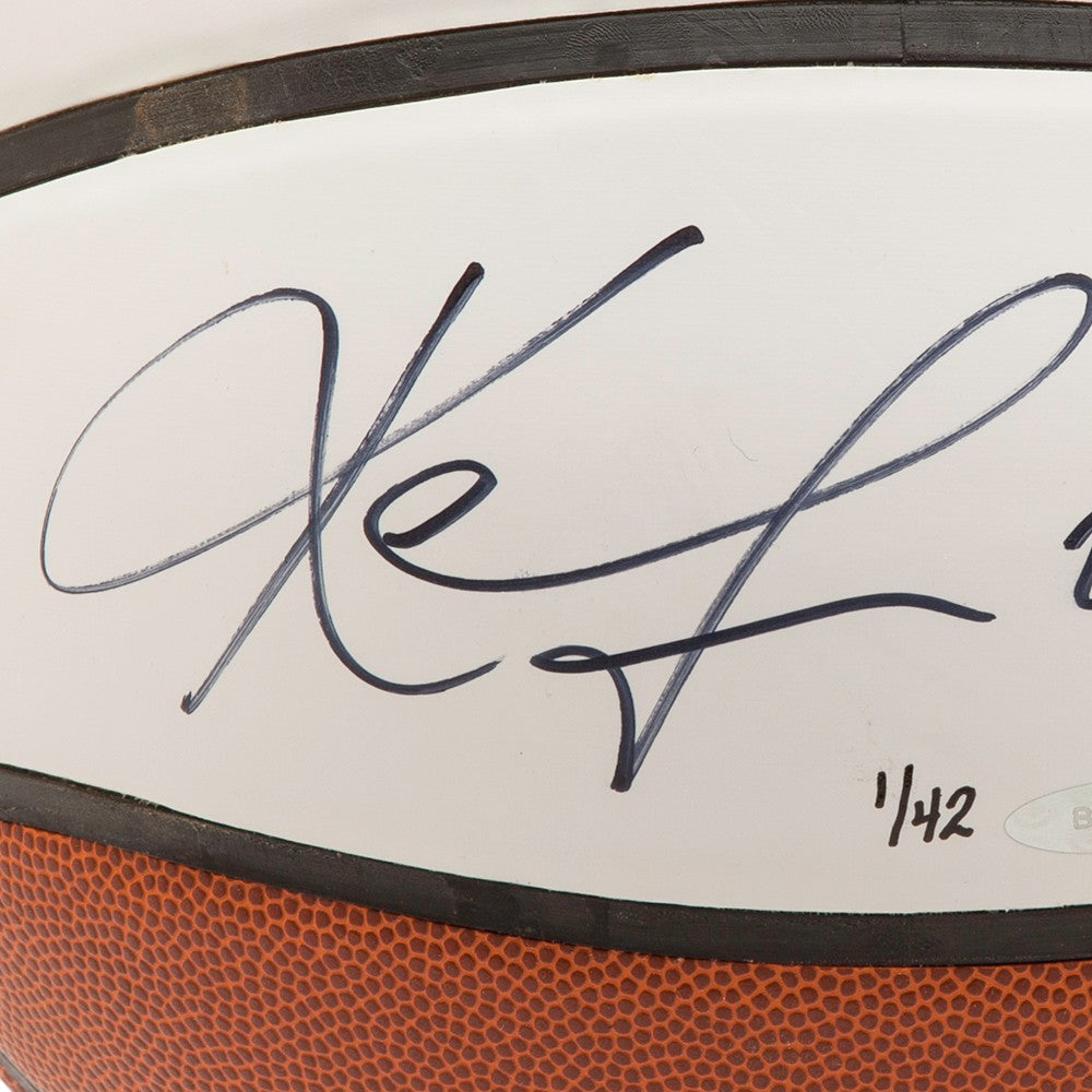 Kevin Love Autographed & Inscribed Baden UCLA Basketball – Super Sports ...