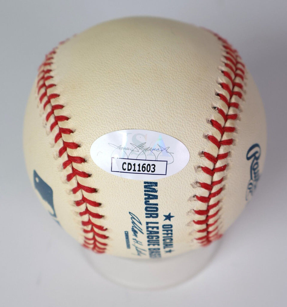 Denny Neagle Autographed Official Major League Baseball JSA COA – Super ...