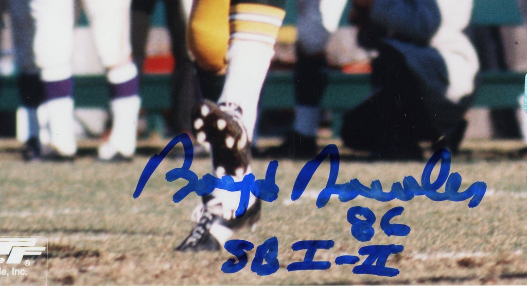 Boyd Dowler Signed Green Bay Packers Unframed 8x10 NFL Running Photo ...