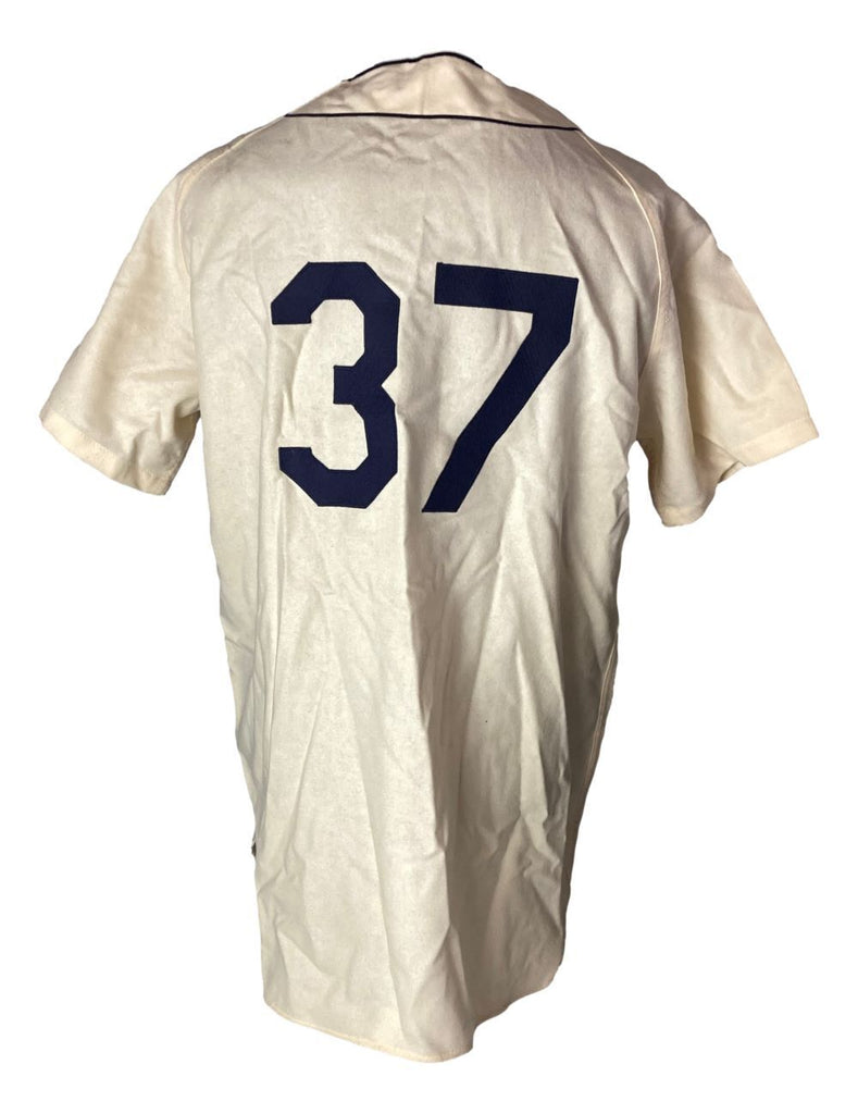 Rick Ferrell Signed Washington Senators Cooperstown Collection Jersey ...