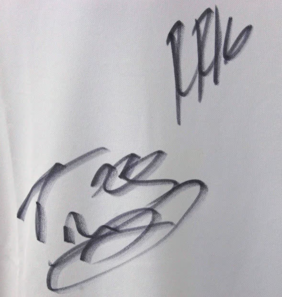 Ricardo Pepi & Timothy Weah Signed USA Mens Soccer Jersey with Beckett ...