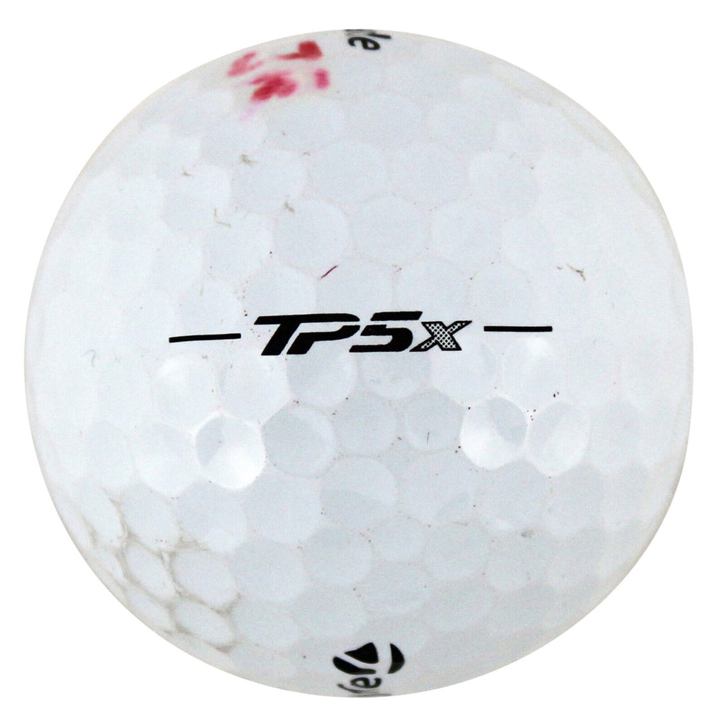 John Rahm Authentic Signed Taylor Made TP5x Golf Ball BAS #AC33541 ...