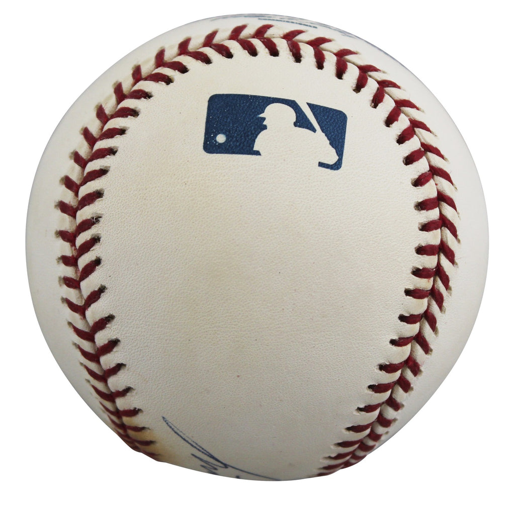 Padres Andy Benes Authentic Signed Allen Selig OML Baseball BAS #BU434 ...