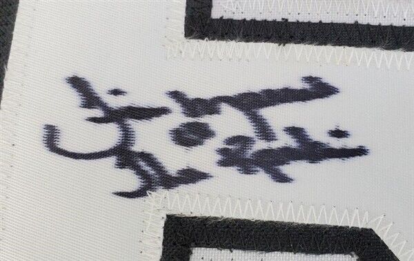 Jim Morris Signed Tampa Bay Devil Rays Jersey (Beckett COA) 35 year ol ...