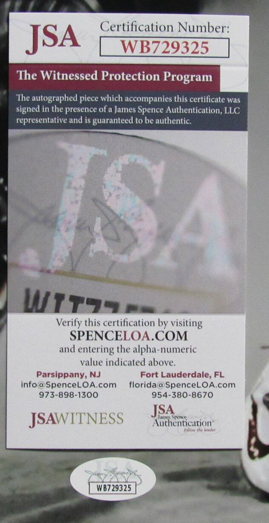 London Fletcher Signed/Autographed 16x20 Photo Commanders JSA 194016 ...