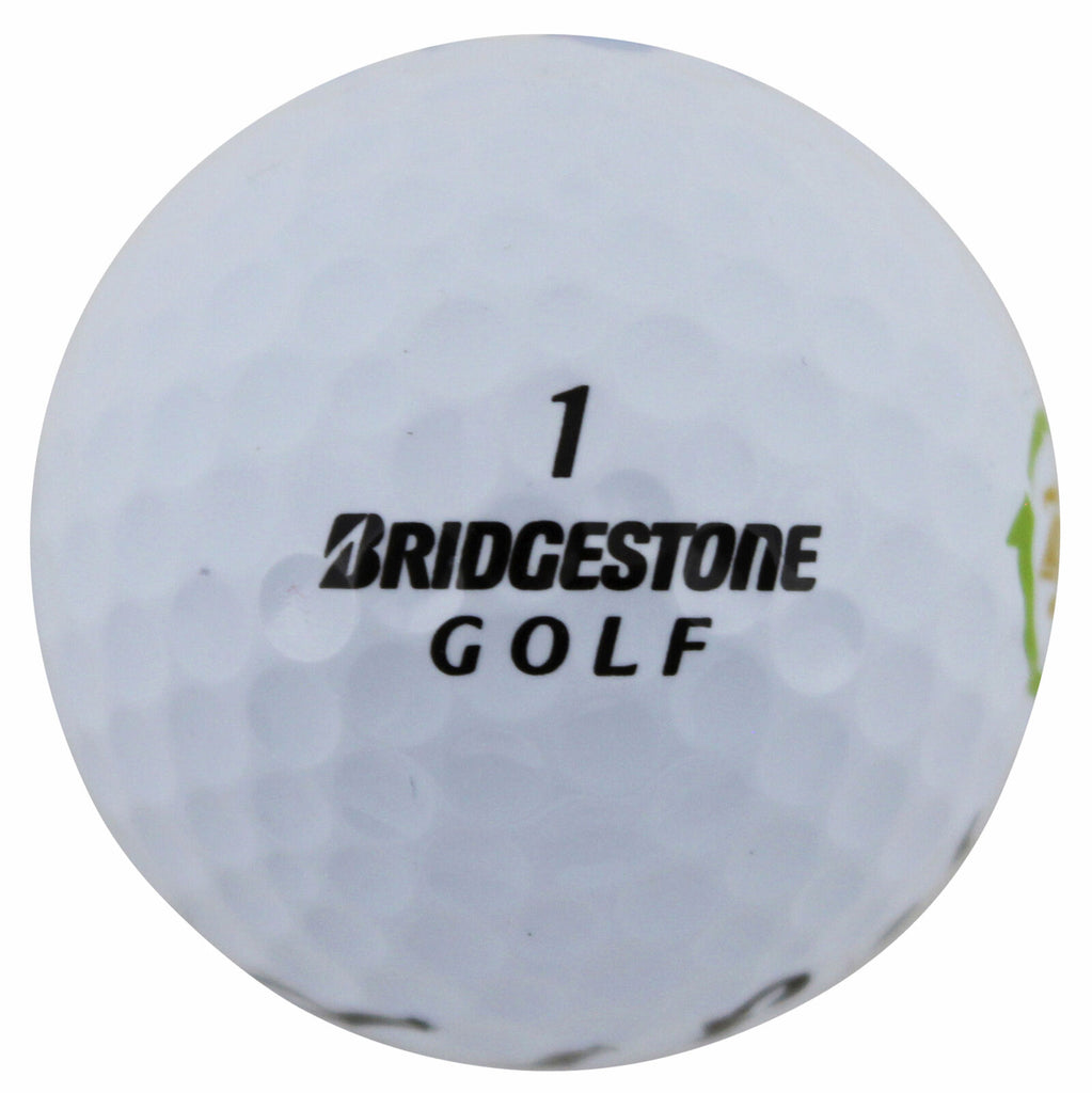 Ted Potter Jr. Authentic Signed Bridgestone WM Open Logo Golf Ball JSA ...