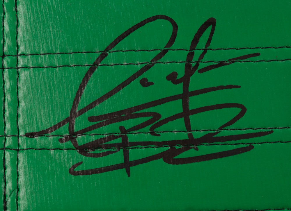 Deontay Wilder Signed Full Size Replica Boxing Championship Belt BAS I ...