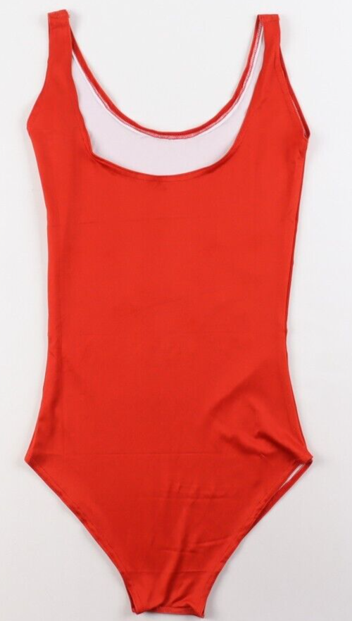 Kelly Packard "April Giminski"/ Baywatch Signed Swimsuit Inscribed "Ap ...