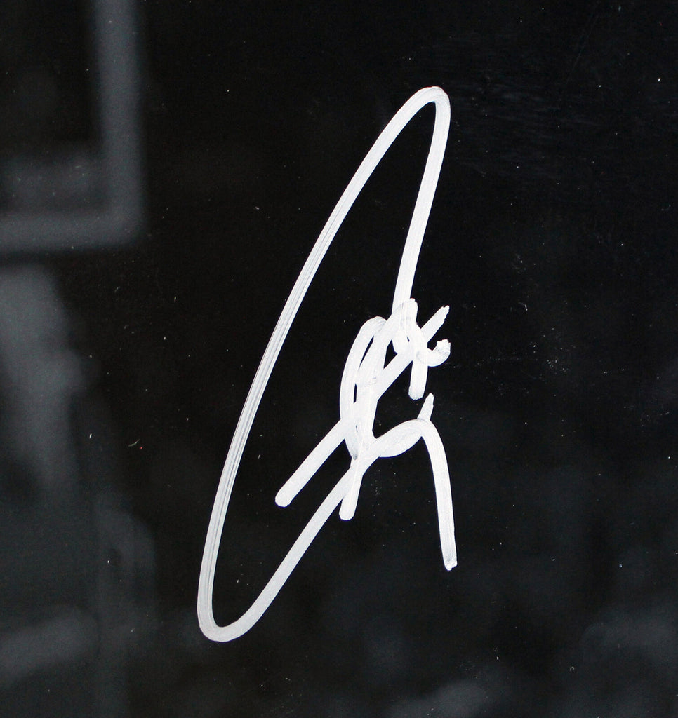 Warriors Stephen Curry Authentic Signed 16x20 Horizontal Spotlight Pho ...