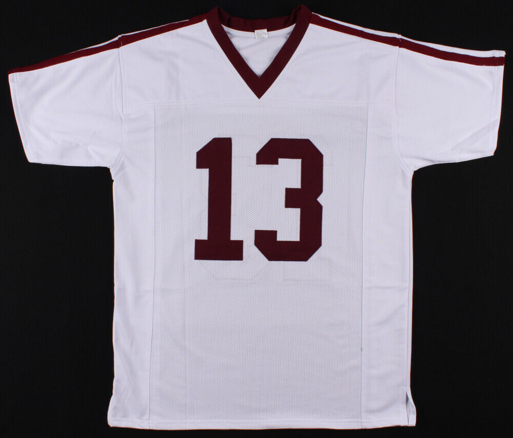 Martellus Bennett Signed Texas A&M Aggies Jersey (JSA COA) Super Bowl ...