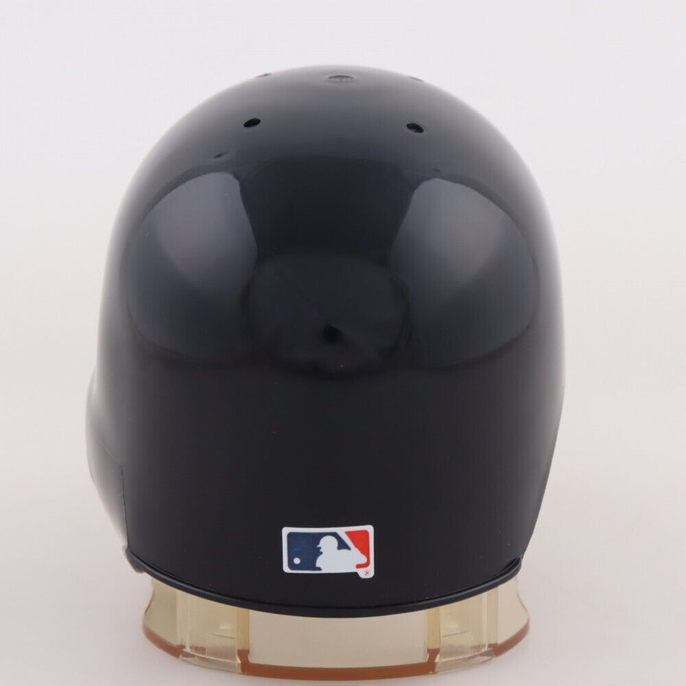 Mike Minor Signed Atlanta Braves Mini Batting Helmet (MLB Holo) 2019 A ...