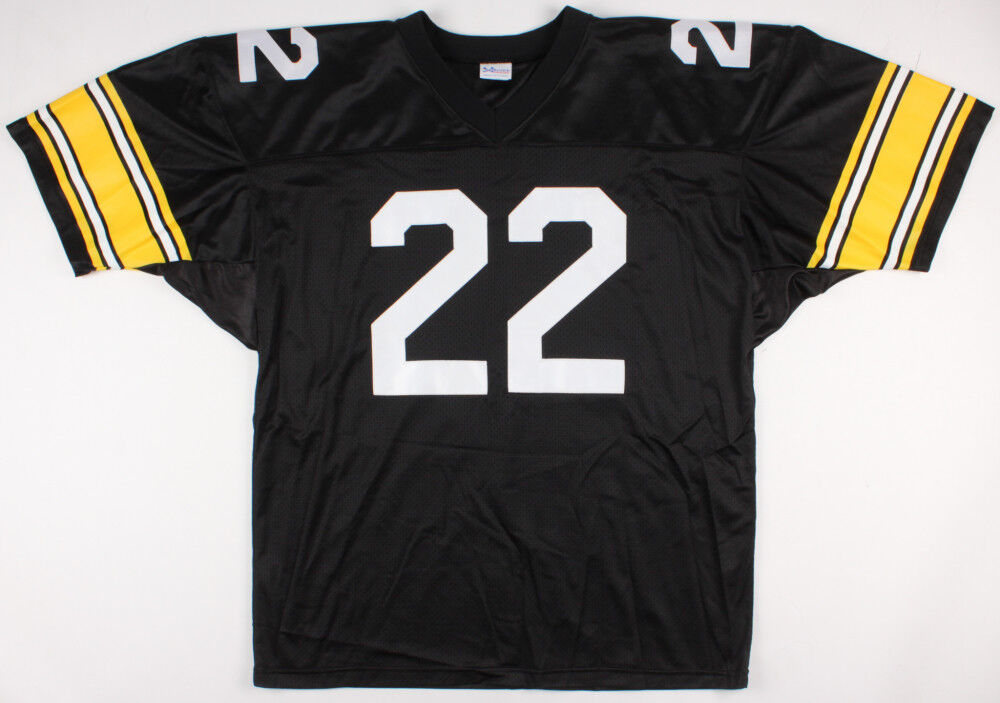 Duce Staley Signed Steelers Jersey (TriStar Hologram) Super Bowl XL Ch ...