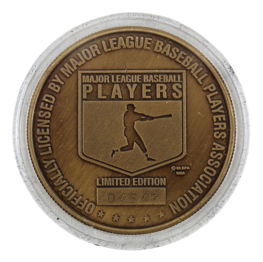 Orioles Cal Ripken Jr. MLBPA Coin Limited Edition #04647 Un-signed ...