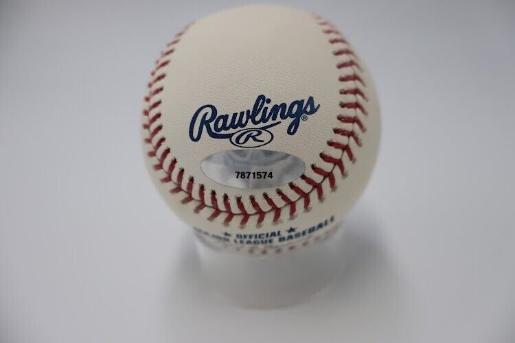 Kyle Freeland Autographed MLB Baseball (Tri Star COA) – Super Sports Center