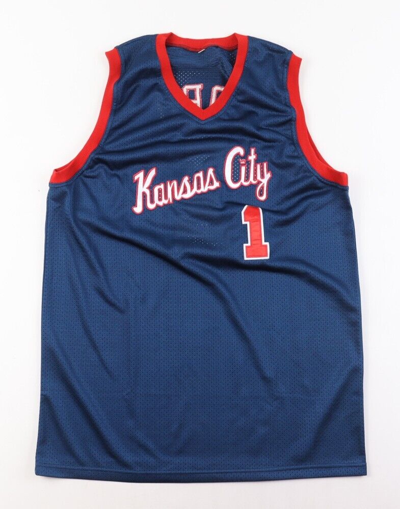 Phil Ford Signed Kansas City Kings Jersey (PSA) 1979 NBA Rookie of the ...