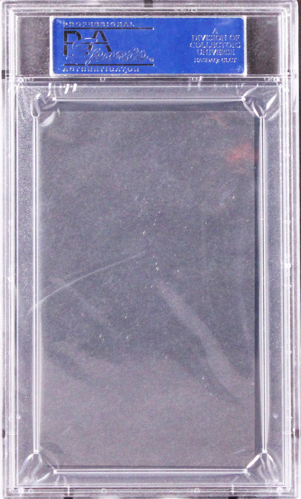 Muhammad Ali Authentic Signed 1x2.25 Cut Signature Autographed PSA/DNA ...