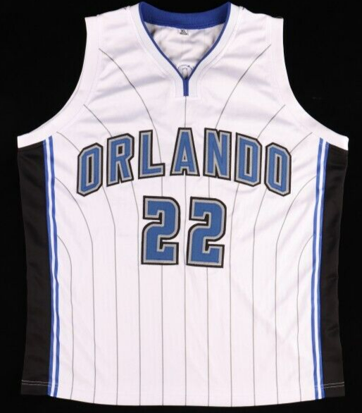 Franz Wagner Signed Magic Jersey (PA COA) Orlando 1st Round Draft Pick ...