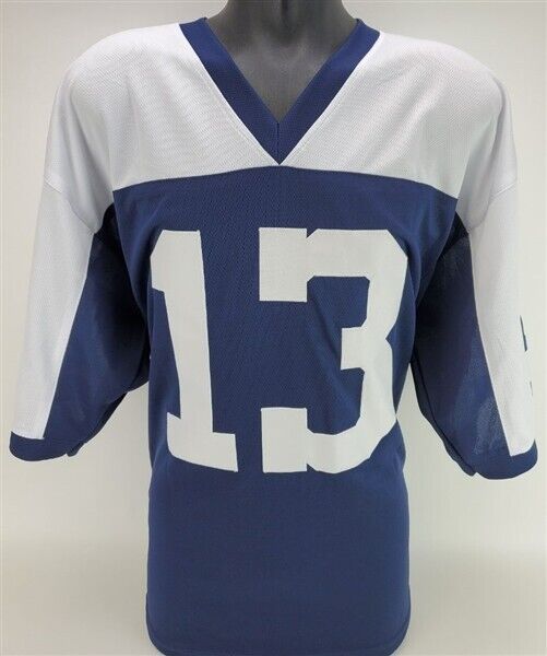 Michael Gallup Signed Cowboys Jersey (JSA QR Code card) Dallas 2018 3r ...