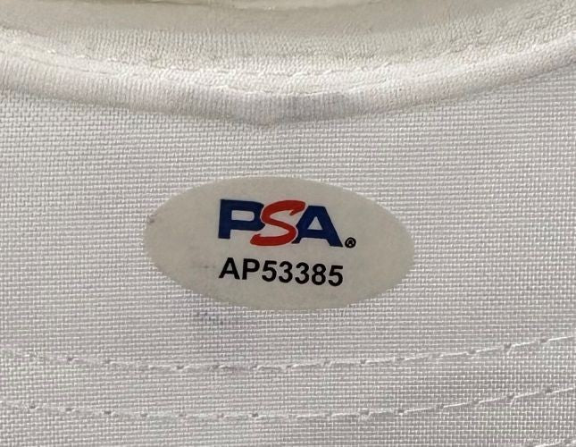 John Daly Signed White Daly Adjustable Hat PSA/DNA – Super Sports Center