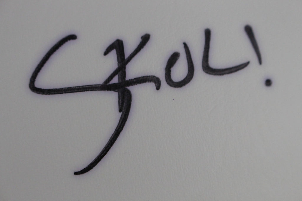Andrew Sendejo Autographed/Signed Minnesota Vikings Logo Football SKOL ...