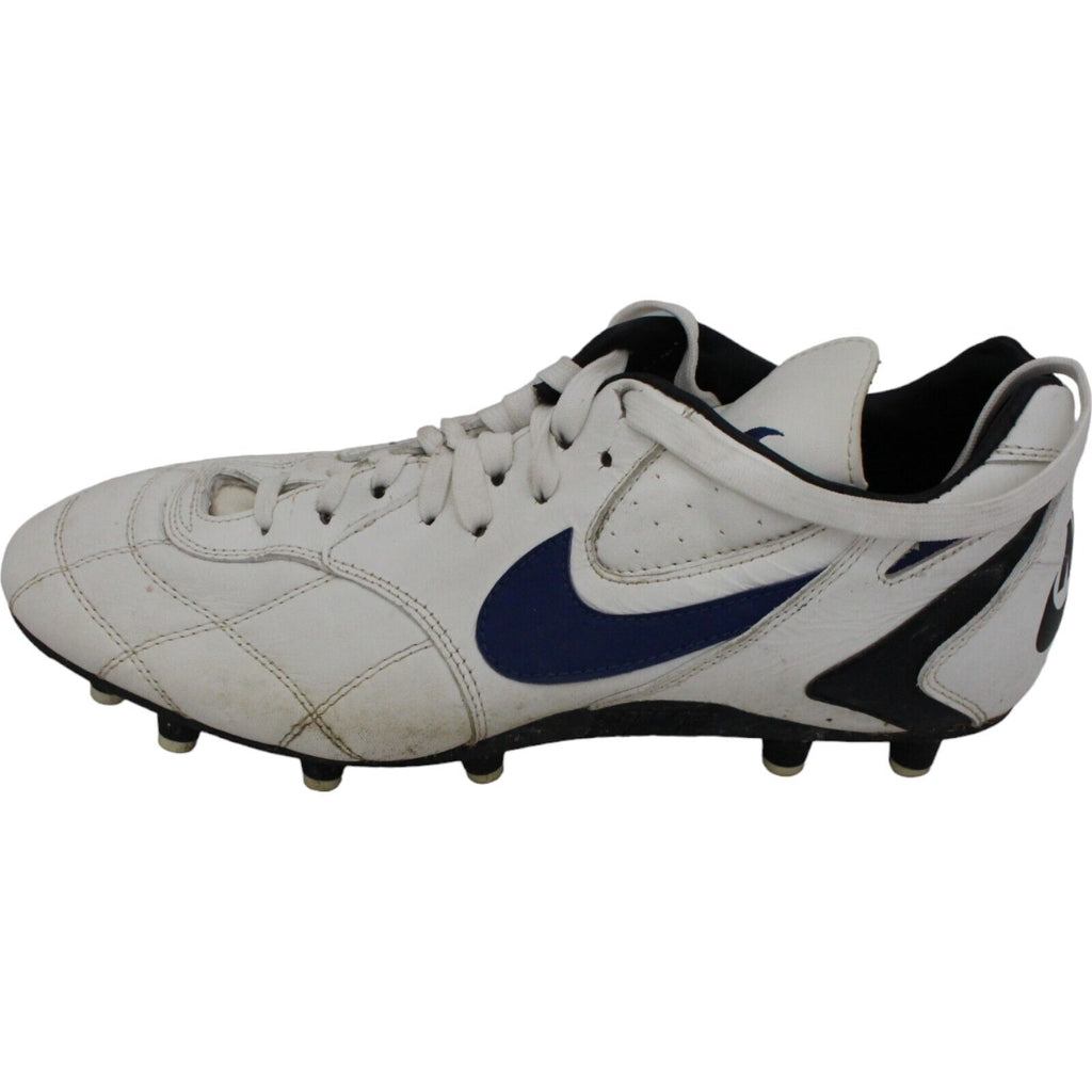 Ed McCaffrey Signed Game Used Nike Sz 13 Cleat Left Foot Beckett 44717 ...