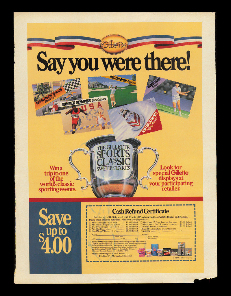 Michael Cooper Autographed 8x11 Magazine Photo Los Angeles Lakers SKU ...