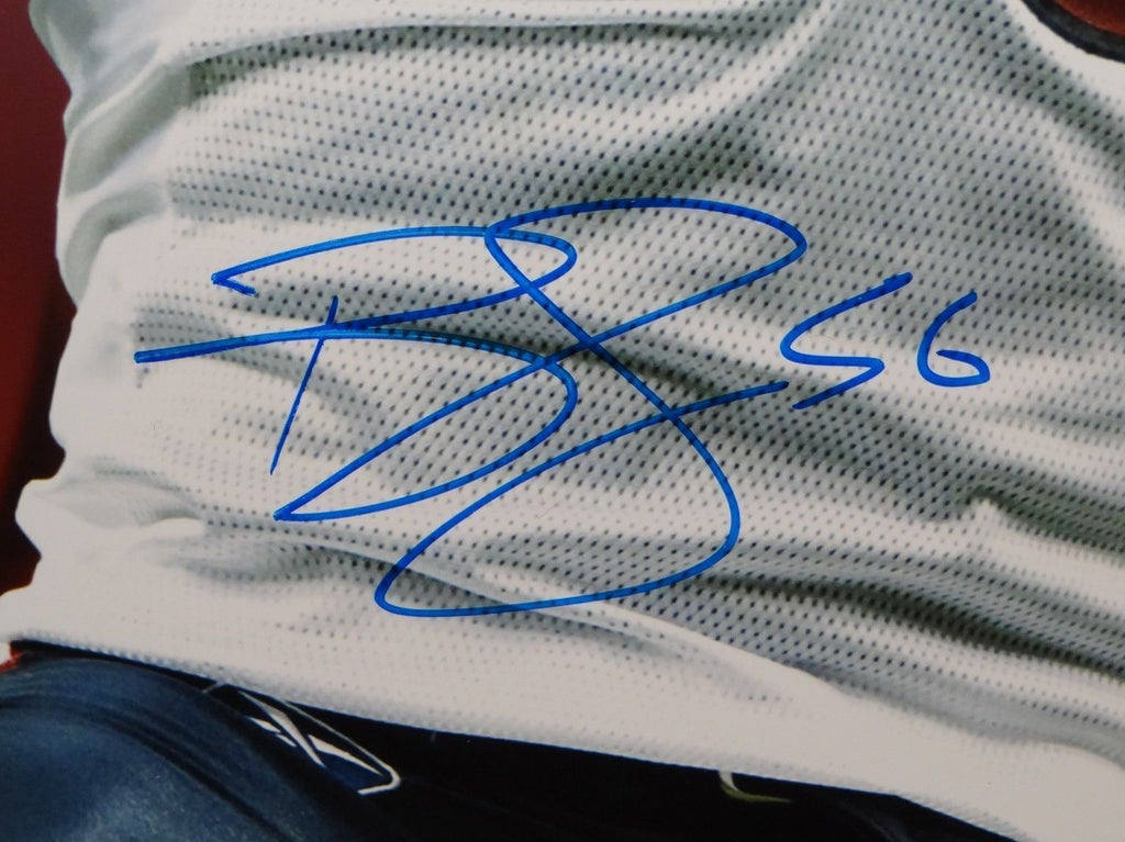 Brian Cushing Autographed Texans 16x20 Multi-Shot Photo- JSA Authentic ...