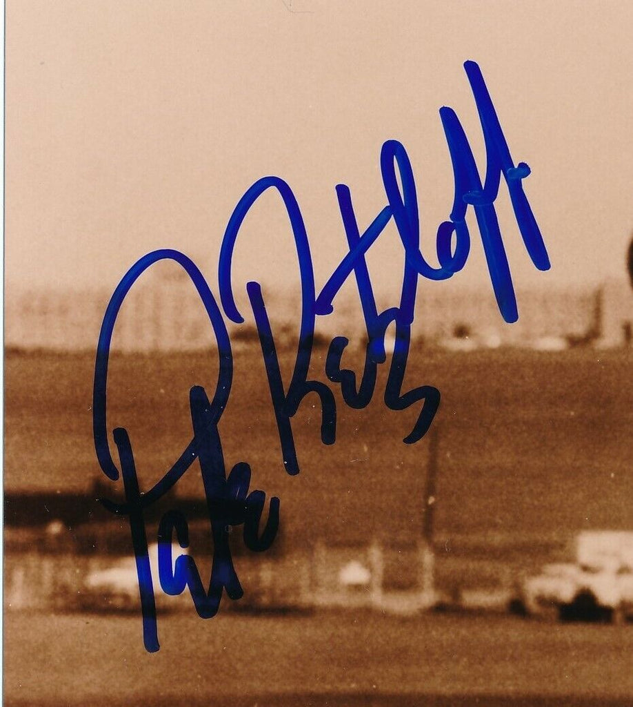 Pete Retzlaff Philadelphia Eagles Signed/Autographed 8x10 B/W Photo 15 ...