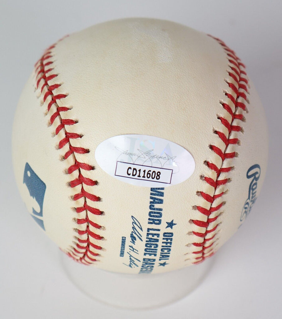 Ryan Dempster Autographed Official Major League Baseball – Super Sports ...