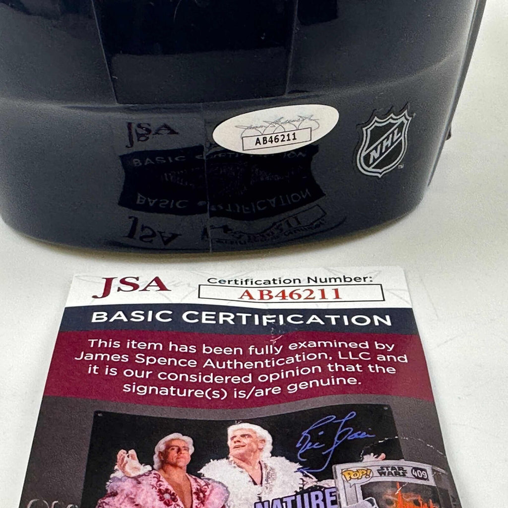 Autographed/Signed Alexander Ovechkin Washington Capitals Mini Helmet ...