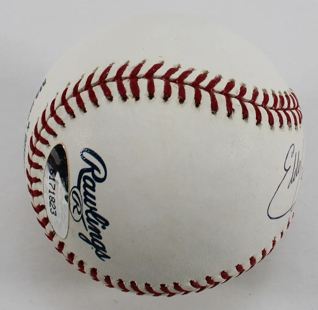 Jody Davis Signed ML Baseball Inscribed "2x All-Star" (TriStar) Chicag ...
