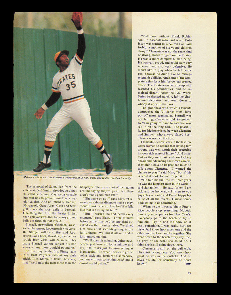 Tom McMillen & Ernie DiGregorio Autographed 8x11 Magazine Photo SKU #2 ...