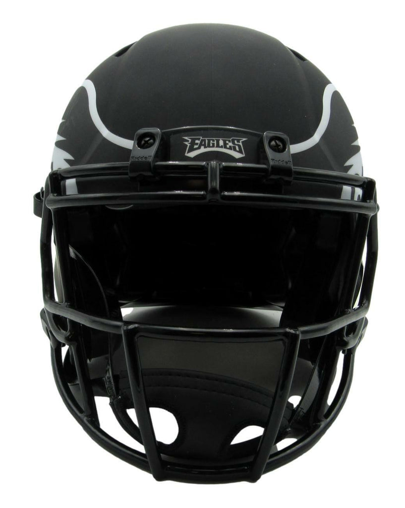 LeSean McCoy Signed Eagles Full Size Eclipse Authentic Proline Helmet ...
