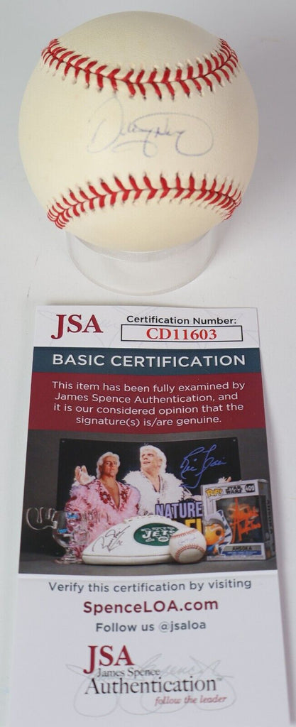 Denny Neagle Autographed Official Major League Baseball JSA COA – Super ...