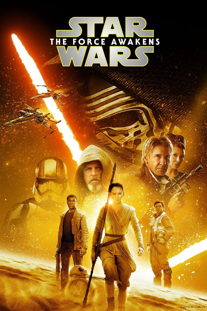 J J Abrams Signed Directors Clap Board (JSA COA) "Star Wars: The Force ...