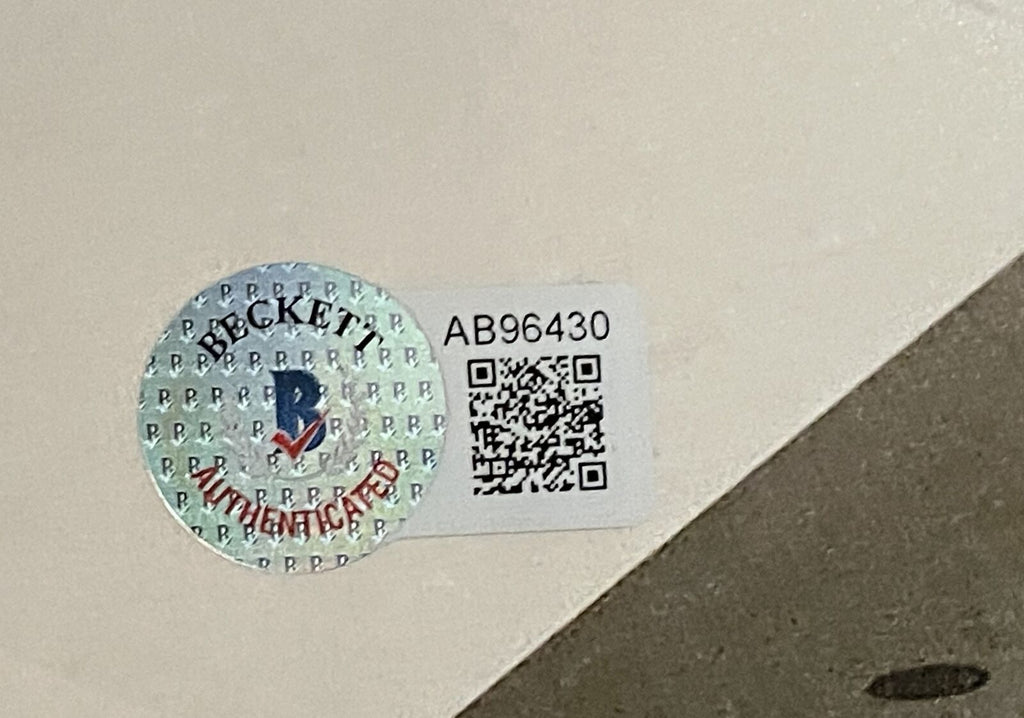 Hayden Christensen Autographed Star Wars 11x14 Photo Beckett 46775 ...