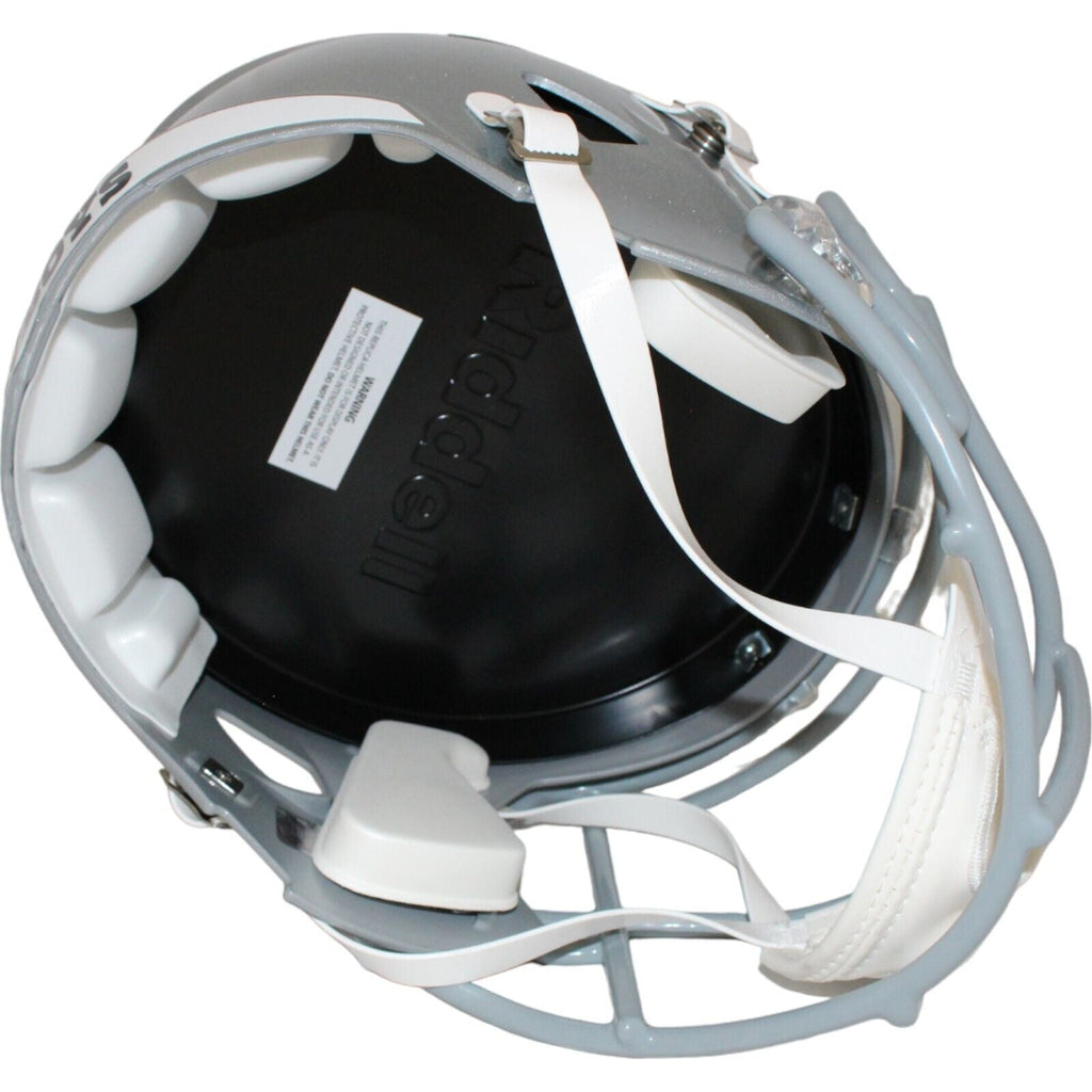 Danny White Autographed Dallas Cowboys F/S Helmet SB Champ Beckett 440 ...