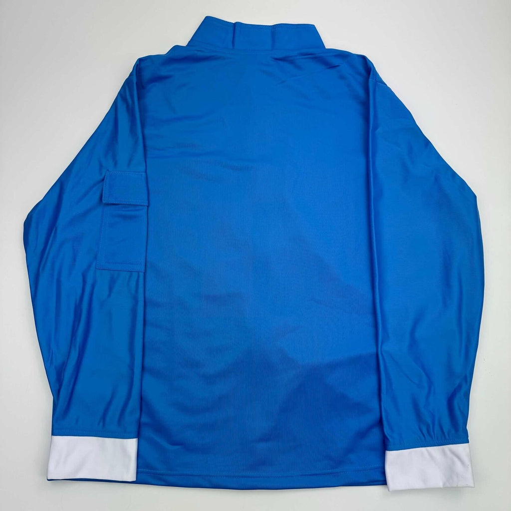 Autographed/Signed Richard Petty NASCAR Auto Blue Racing Jacket JSA CO ...