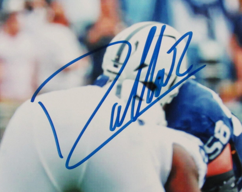 Drew Allar Autographed 11x14 Photo Penn State JSA 182895 – Super Sports ...
