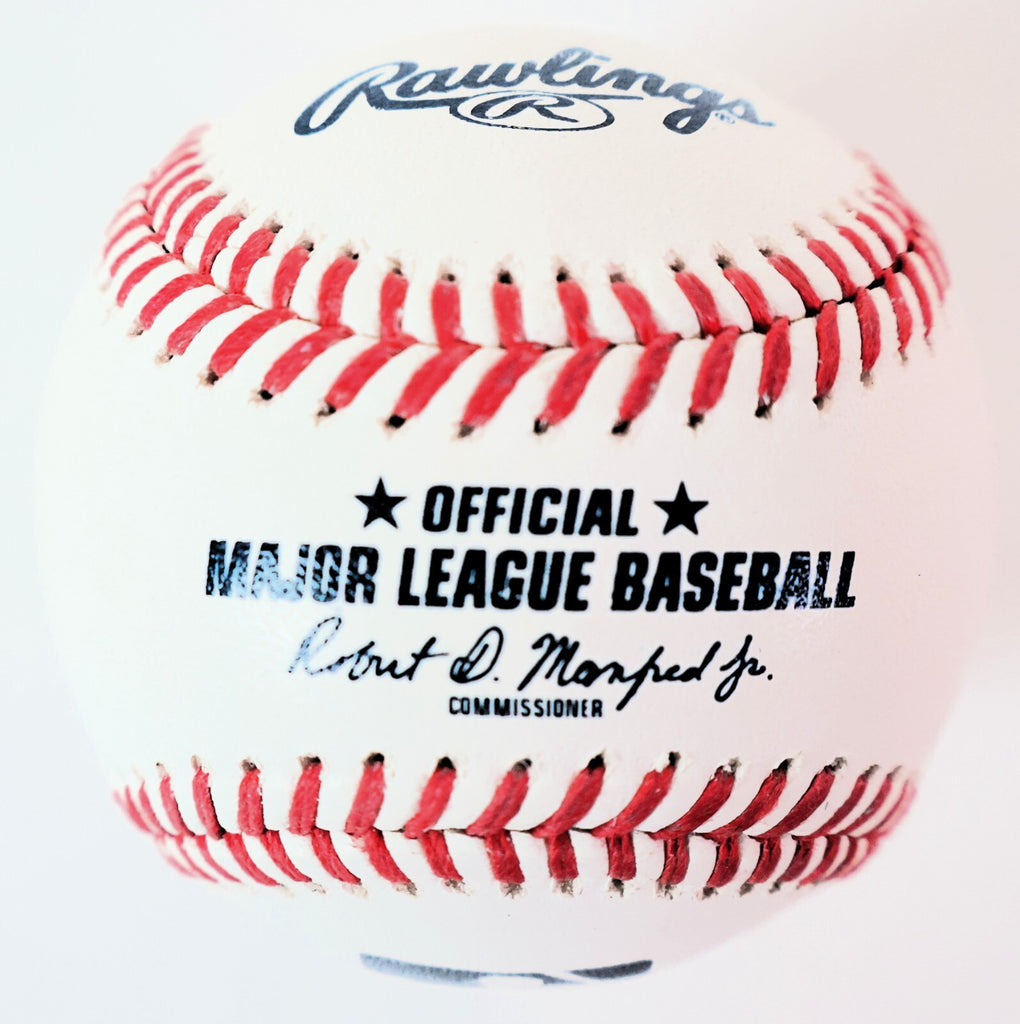 German Marquez Autographed Official Major Leaugue Baseball – Super ...