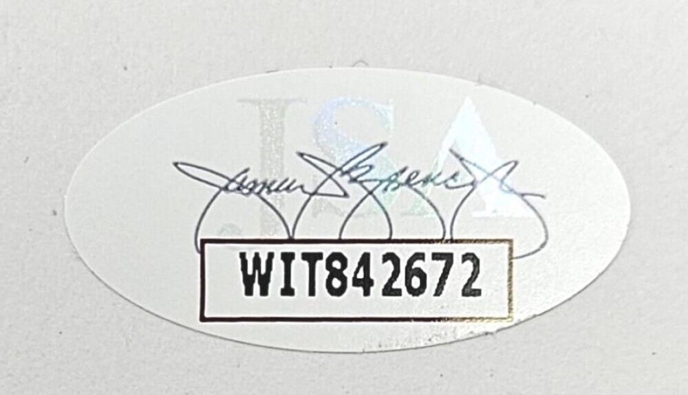 Larry Thomas Signed "Seinfeld: "The Soup Nazi" Full Episode Script (JS ...