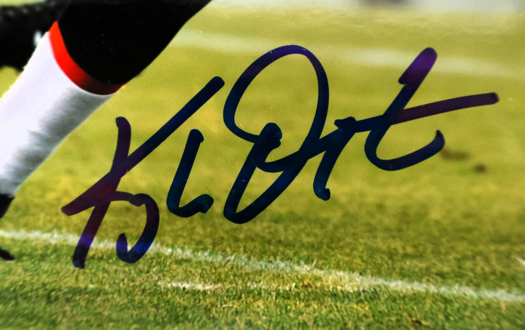 Kyle Orton Autographed Denver Broncos 8x10 Photo JSA COA – Super Sports ...