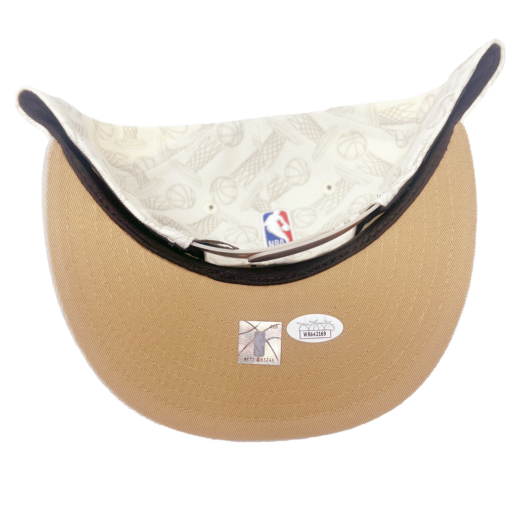 Derrick White Boston Celtics Signed 2024 NBA Champions Locker Room Hat ...