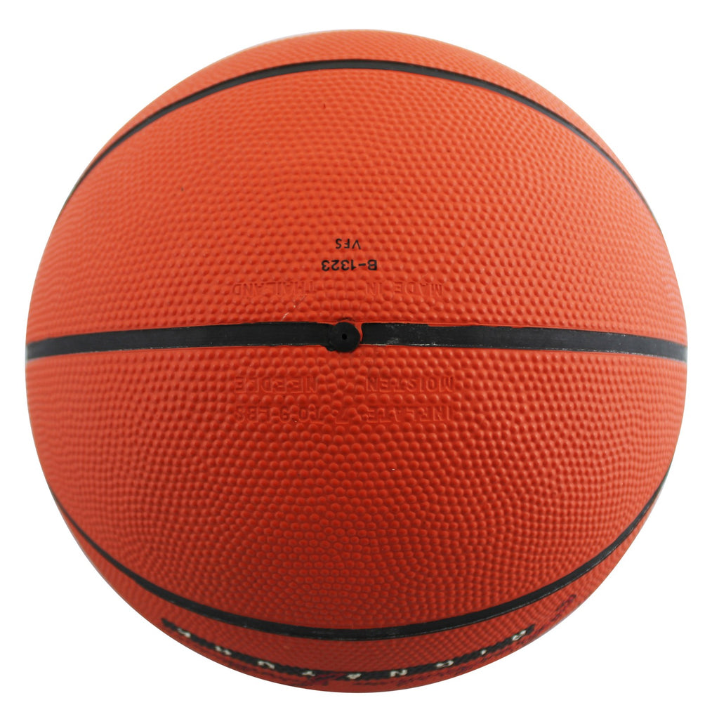 Bulls Michael Jordan "Best Wishes" Authentic Signed Wilson Basketball ...