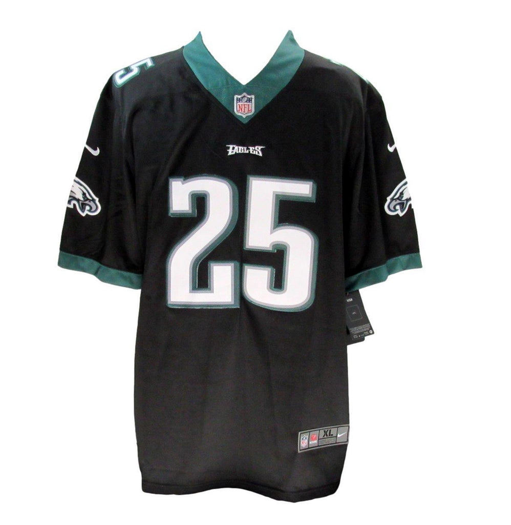 LeSean McCoy Signed Black Nike Football Jersey Eagles PSA/DNA 193076 ...